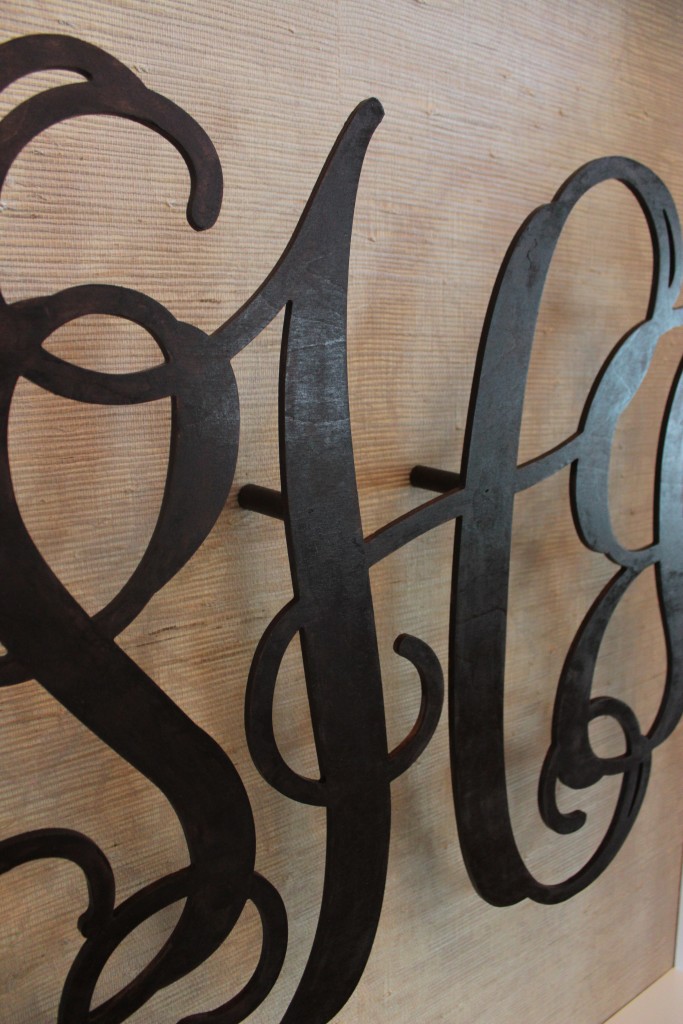 DIY Framed "Niche" - Frills & Drills